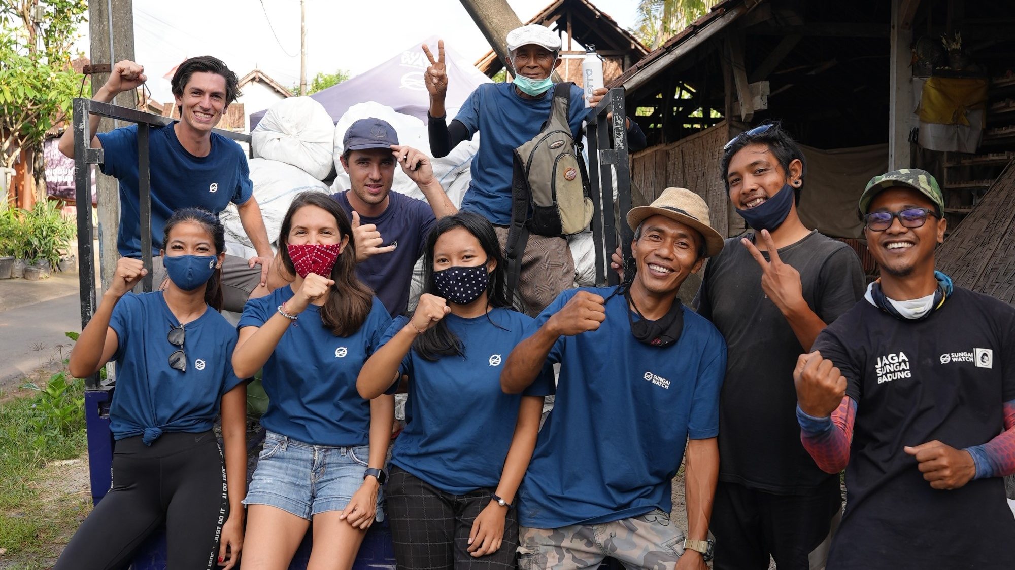 Iris Prize Winner: Sam Bencheghib, Sungai Watch – The Iris Project