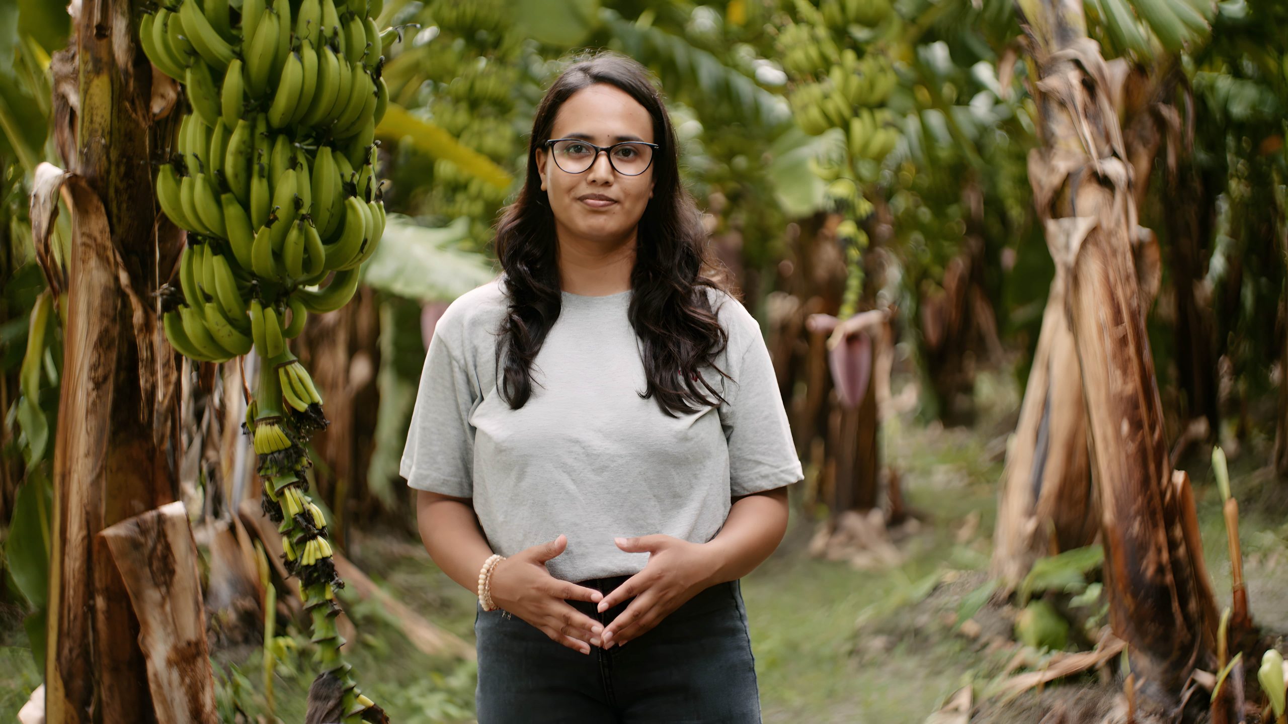 An interview with Dipisha Bhujel, Stem Prize Winner 2023 - Dipisha in conversation with Frances ...