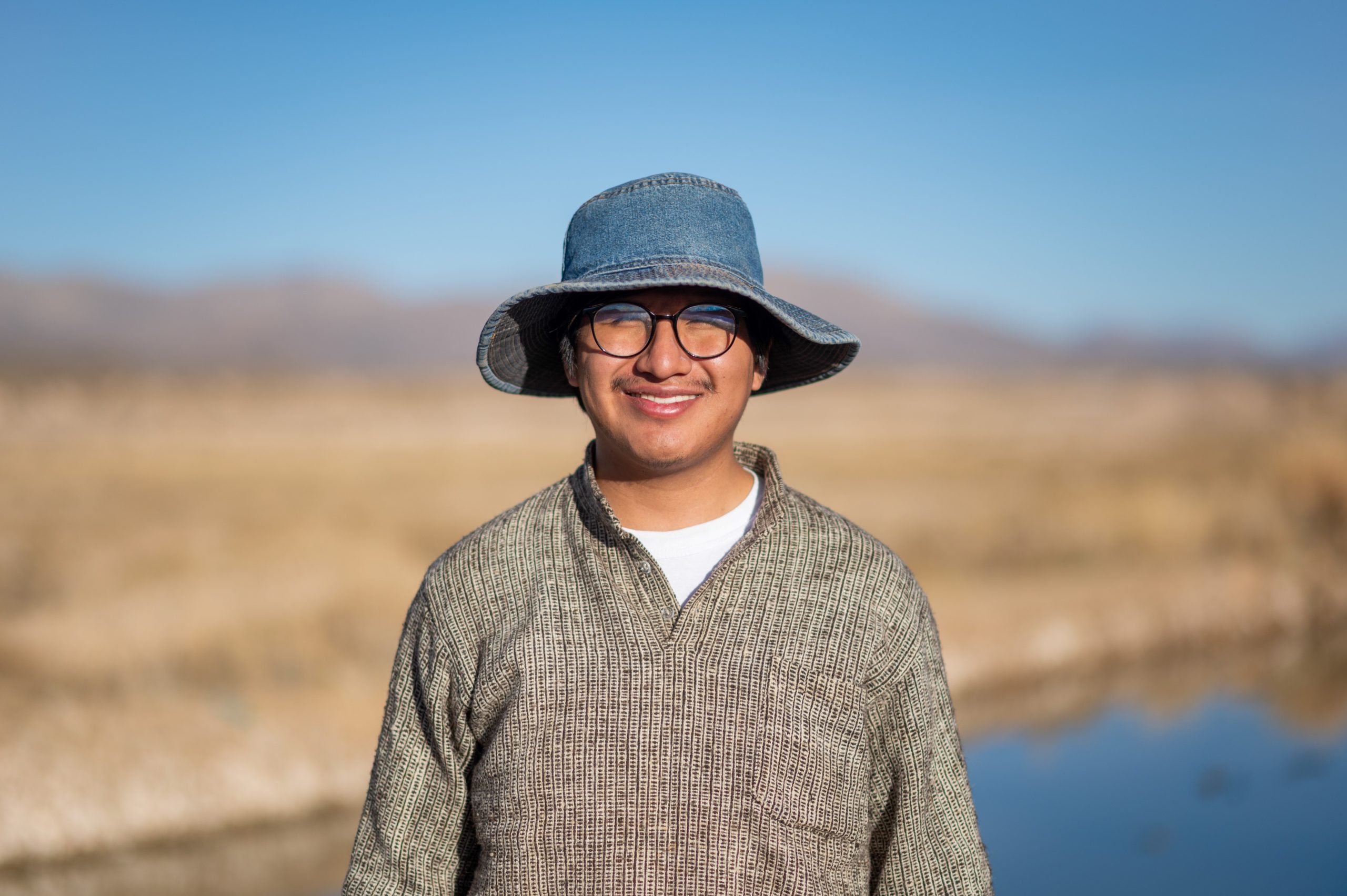 Iris Prize Winner: Gustavo Blanco, Uru Uru Team – The Iris Project