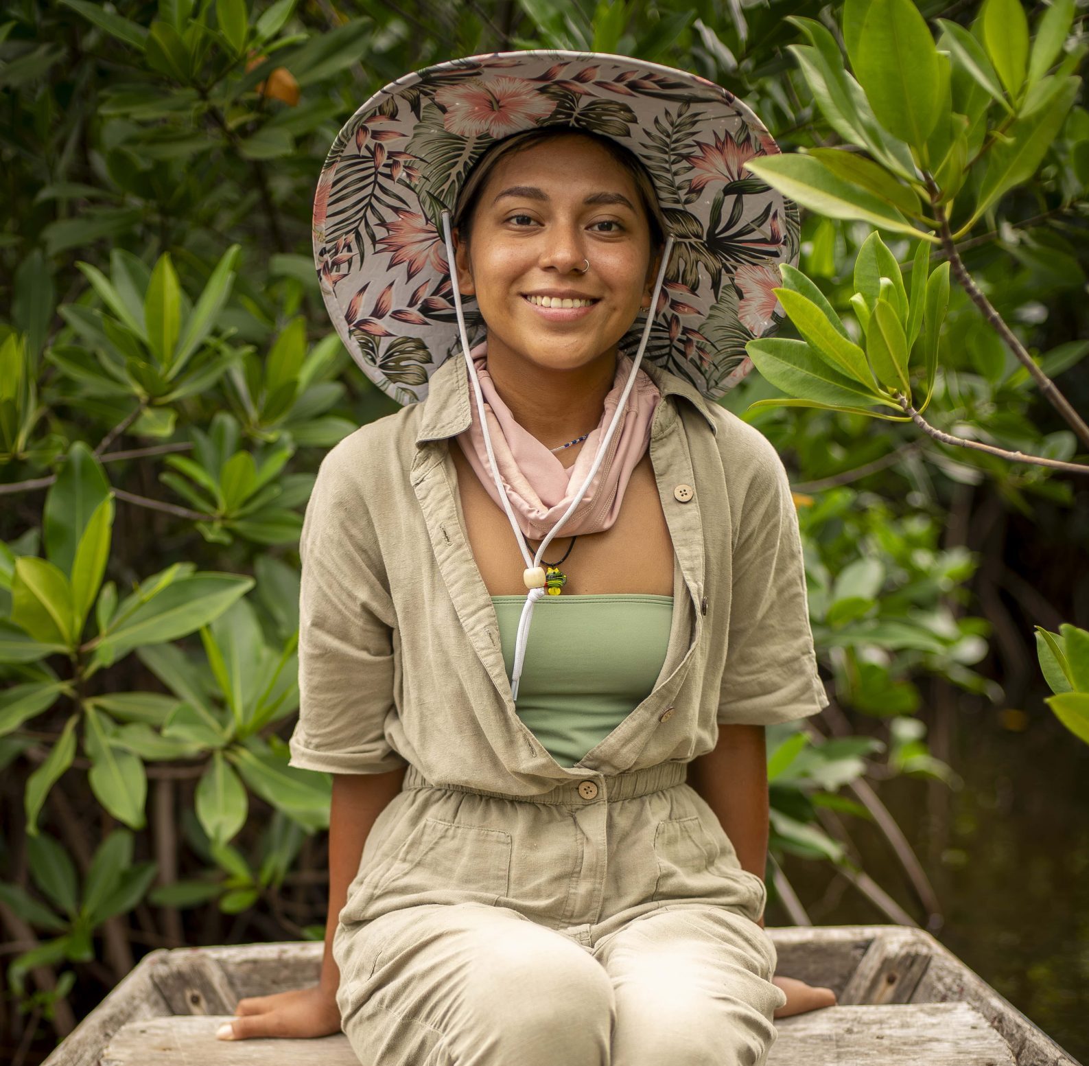 Iris Prize Winner: Jabel Gómez Esquit, Guardianas del Estuario – The Iris Project